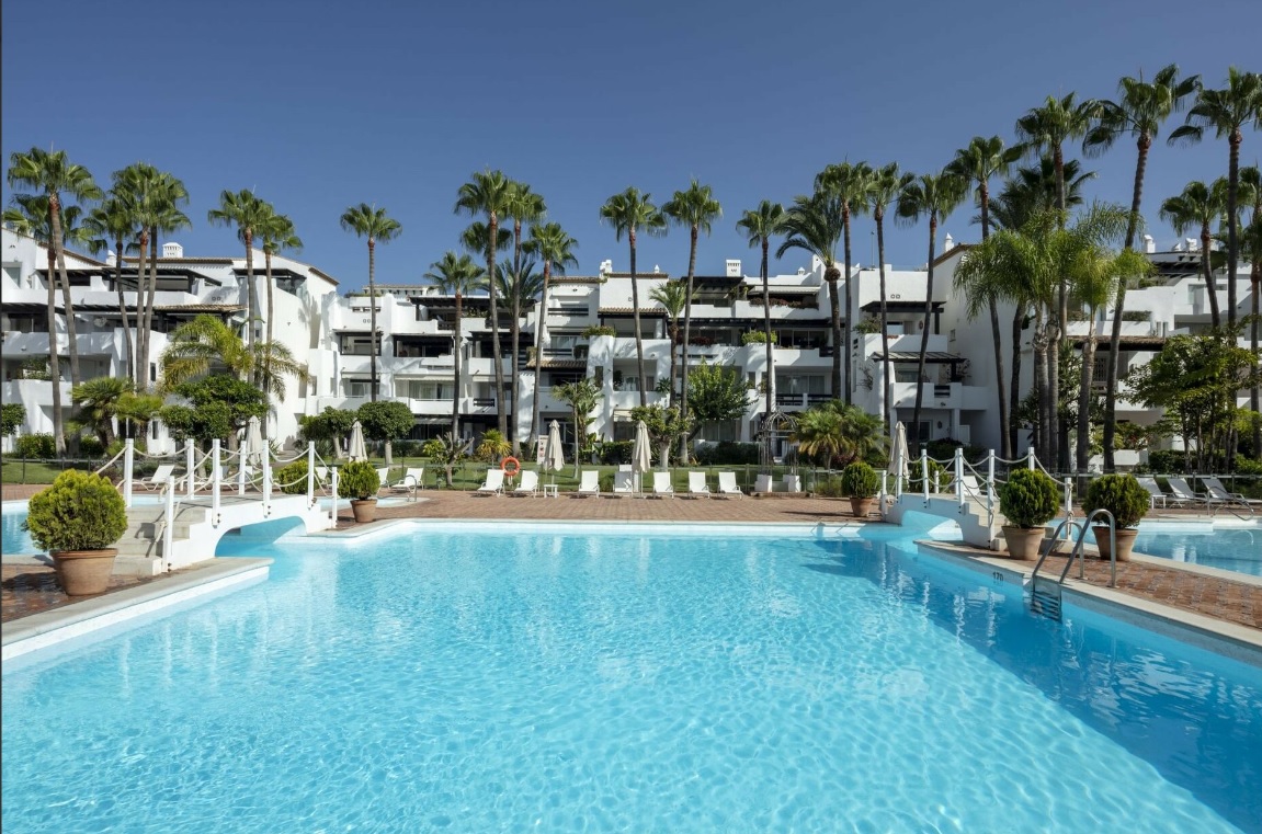Marbella Golden Mile, the epicentre of luxury in the Mediterranean
